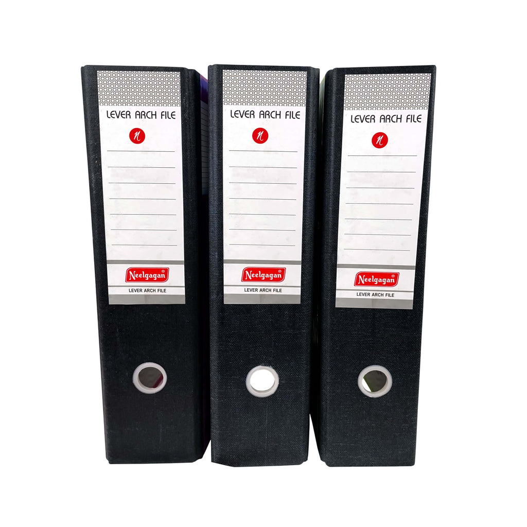 Index File (Printed with Cloth Spine) (Lever Arch - Box File) No.35 (1 ...