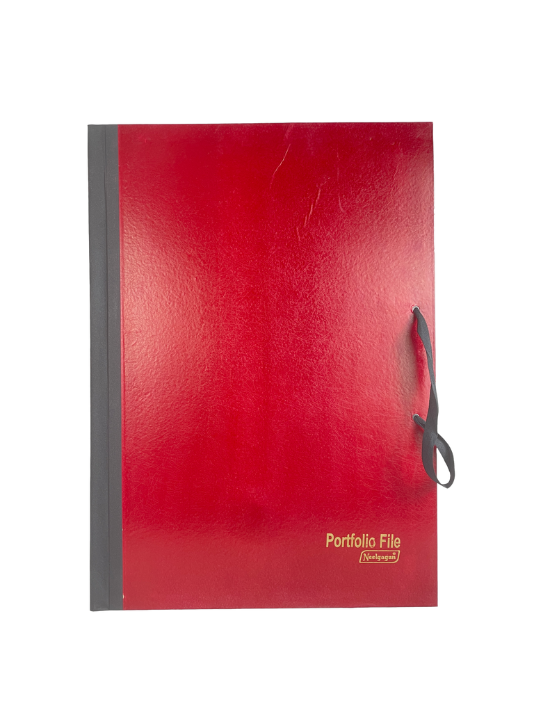 Portfolio File, (44cm X 62cm), Folder with Elastic Band (Suitable for ...