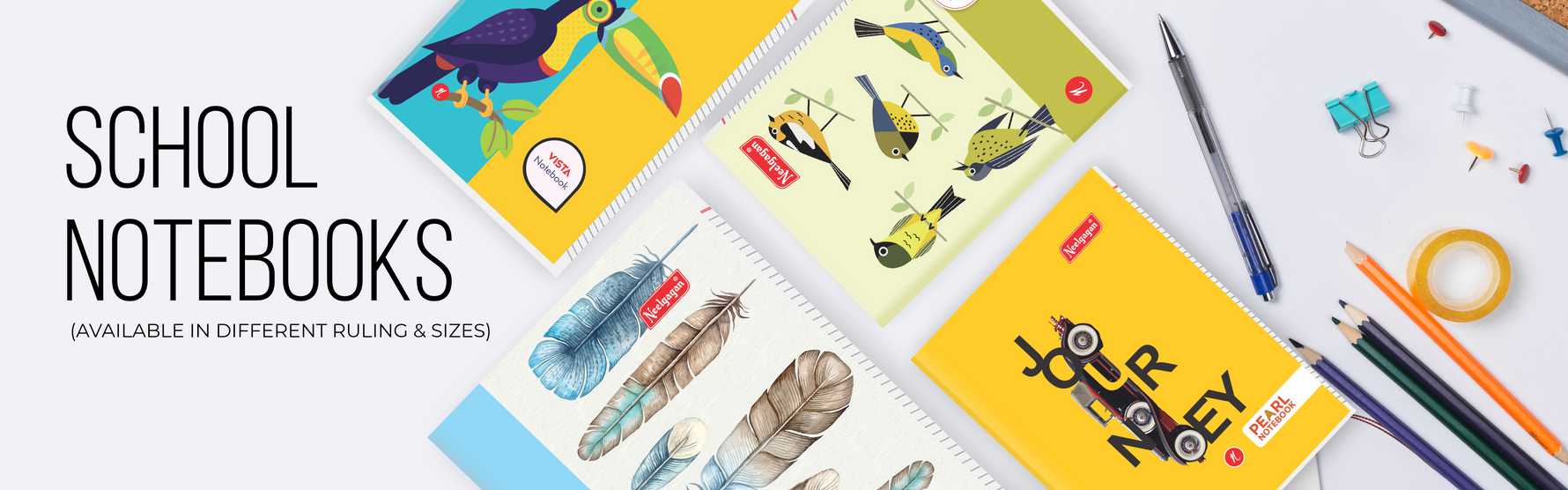 Neelgagan | School & Office Stationery | Computer & Plastic Stationery