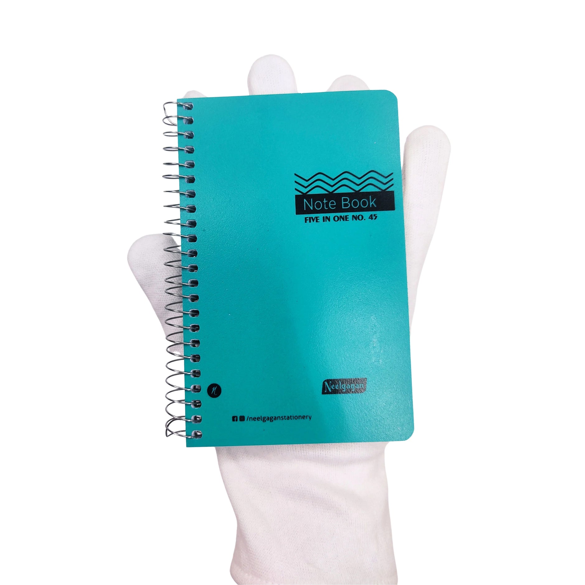 Spiral – Neelgagan