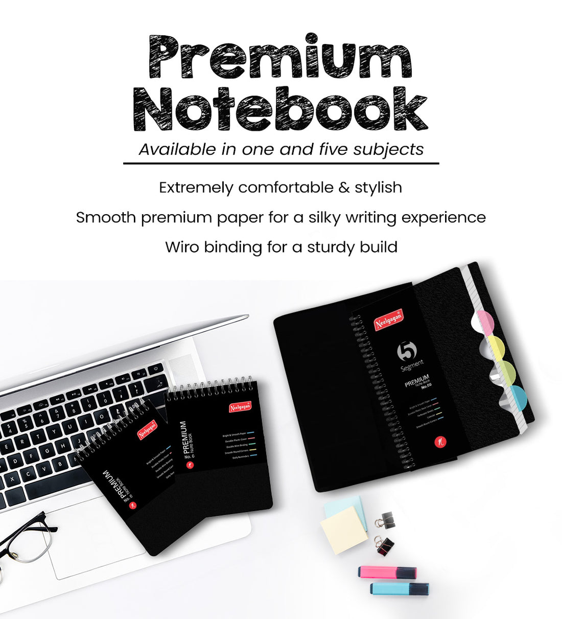 Neelgagan | School & Office Stationery | Computer & Plastic Stationery