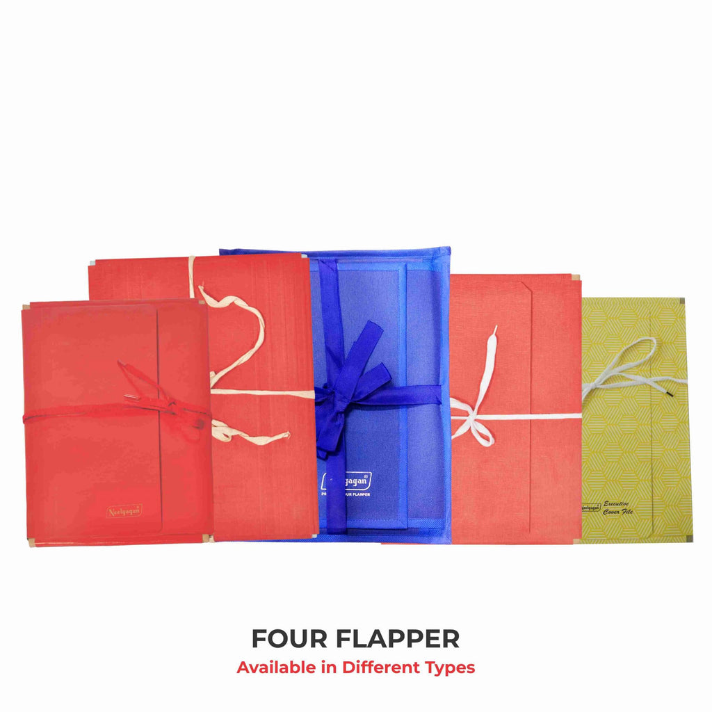 Four Flapper File – Neelgagan