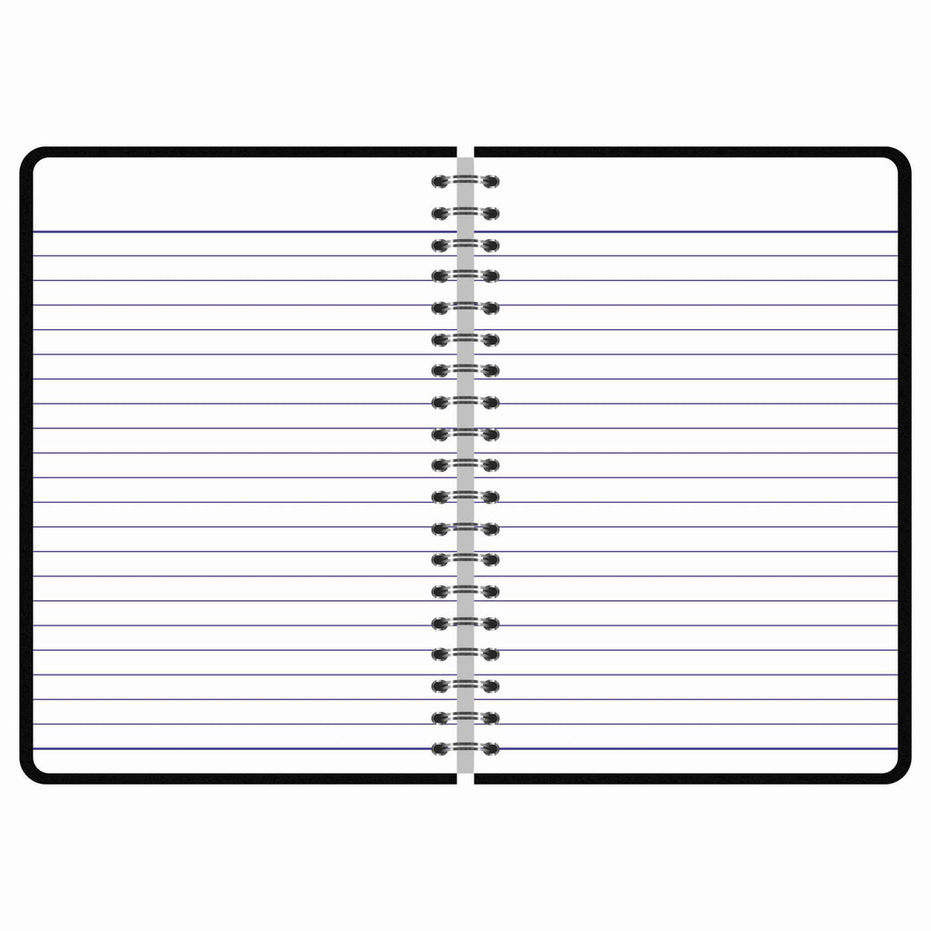 Premium Notebook No.00, 160 Pages, (11.0cm x 14.2cm) – Neelgagan