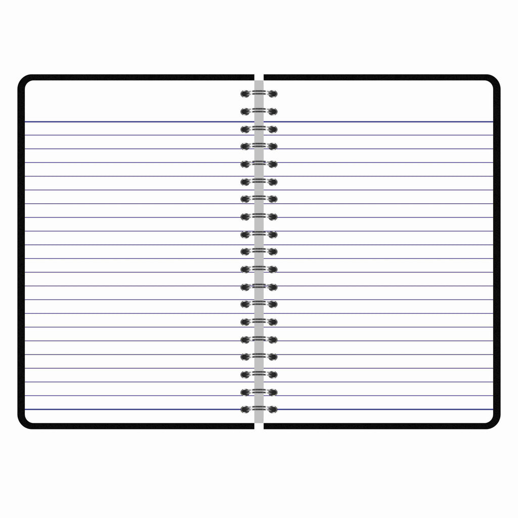 Premium Notebook No.01, 160 Pages, (14cm x 22cm) – Neelgagan