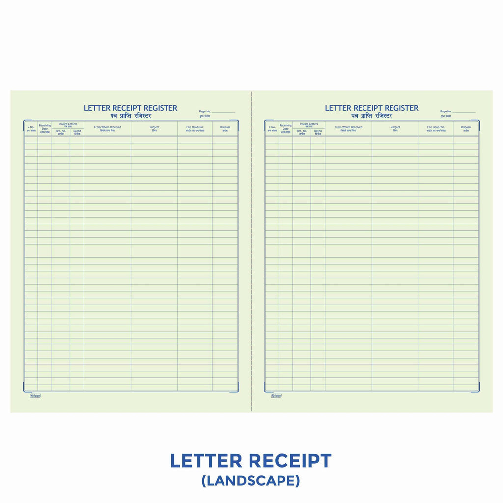 Account Books, Cash Book / Ledger Etc., L/B, Register Size (19.0cm x 3 ...