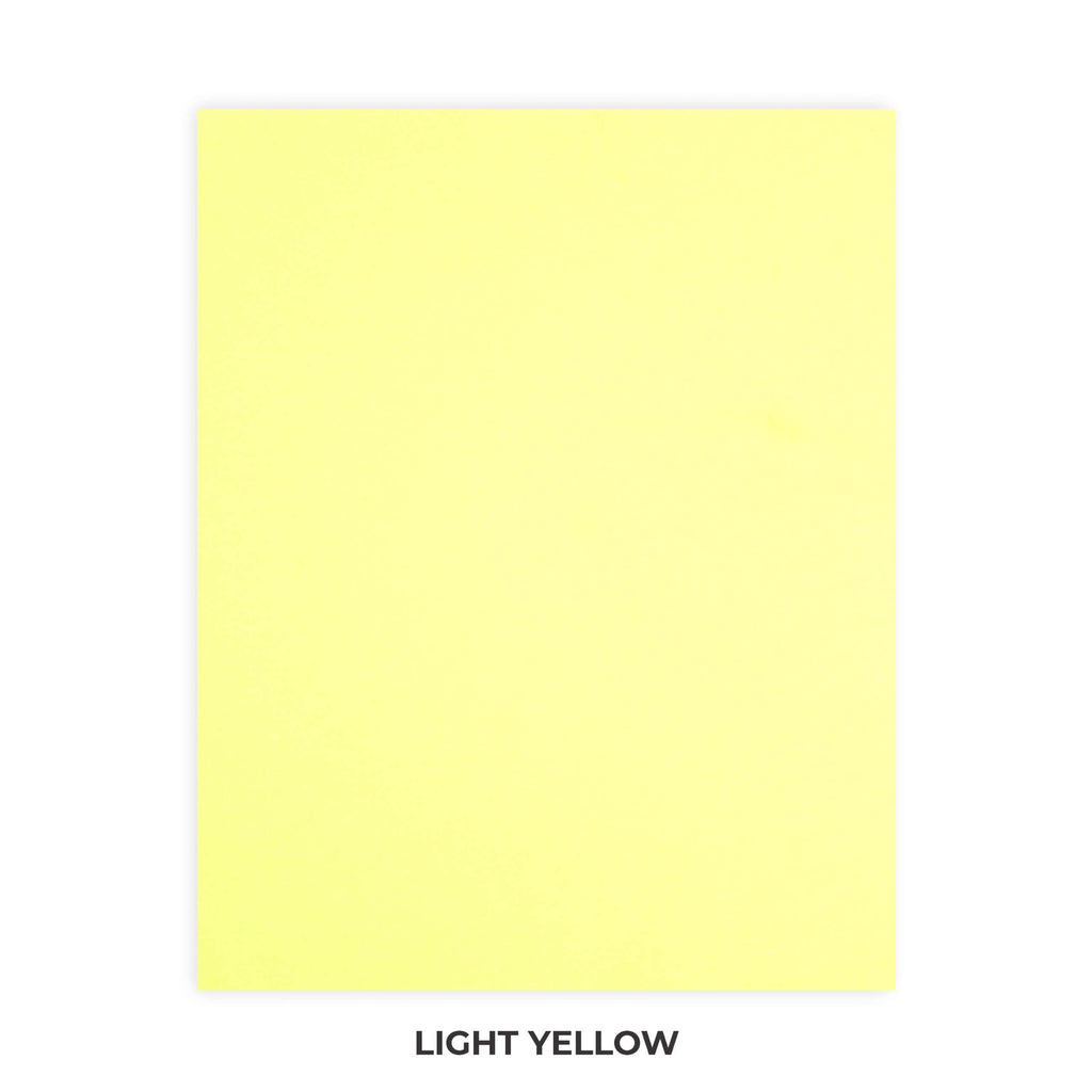 Fluorescent Paper A4 (50 Sheets) 80 GSM - 21.0cm x 29.7cm – Neelgagan