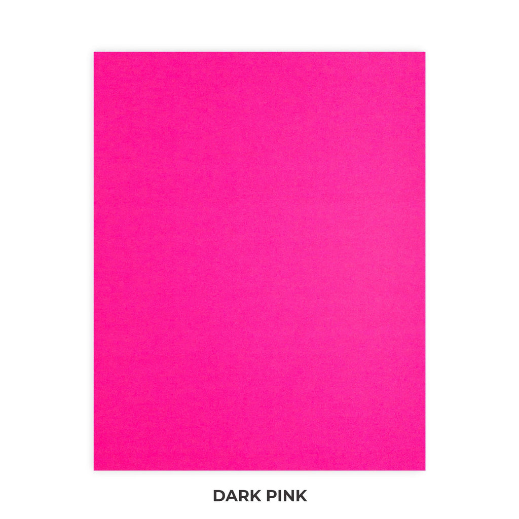Fluorescent Paper A4 (50 Sheets) 80 GSM - 21.0cm x 29.7cm – Neelgagan